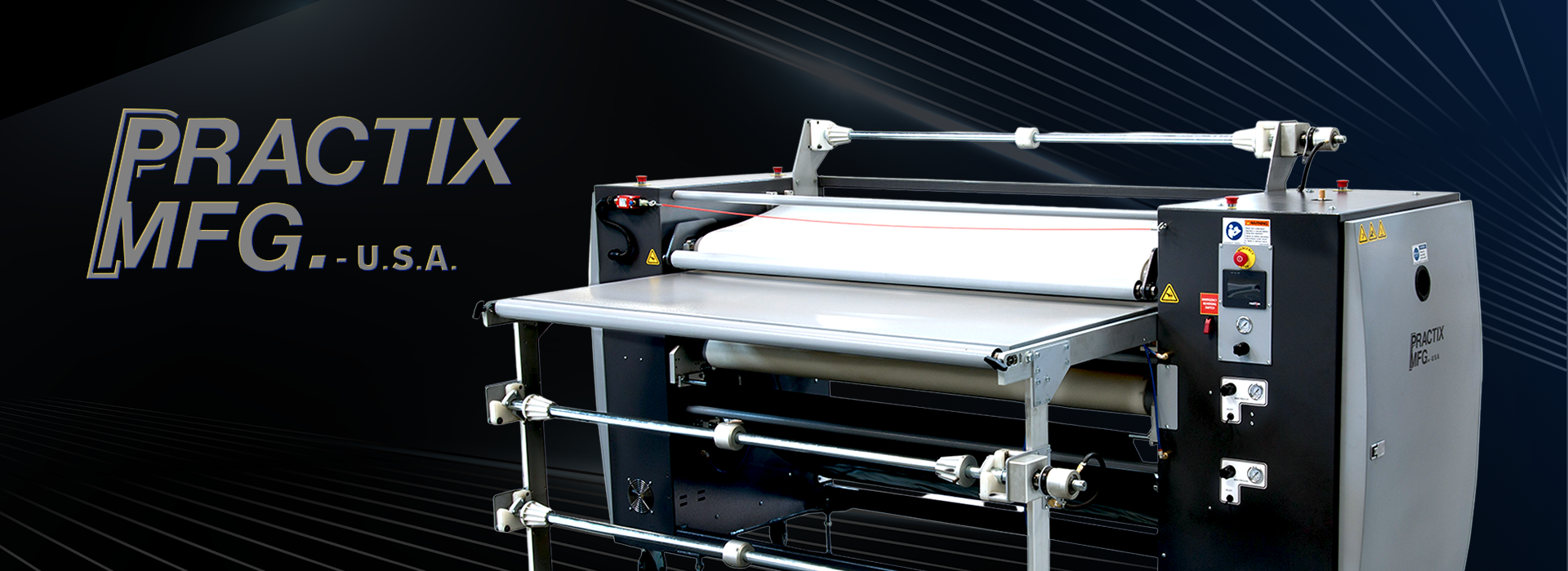 Industrial Heat Press & Transfer Machines | Practix USA