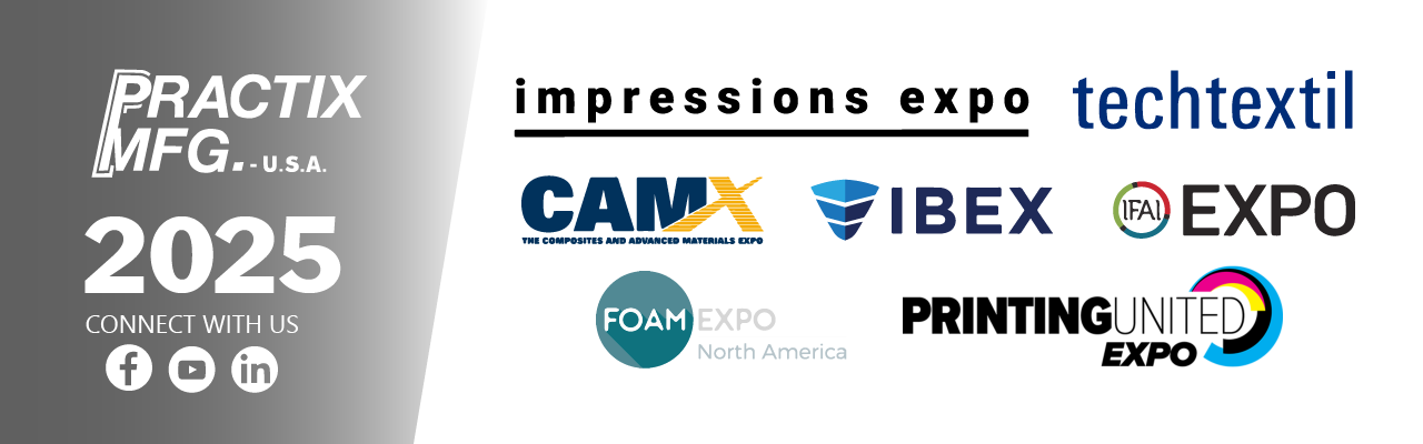 Industrial Heat Press & Transfer Machines | Practix USA